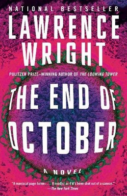 The End of October: A novel by Wright, Lawrence [Paperback ...