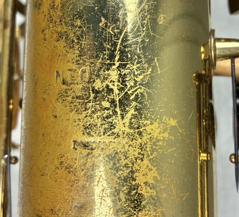 CONN TENOR SAXOPHONE BODY ONLY N701835 | eBay