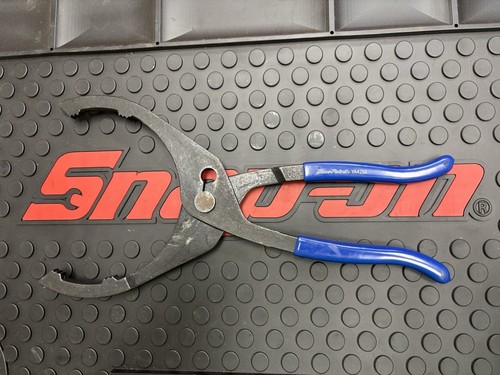 blue-point tools YA4250 Oil Filter Pliers YA4250 Adjustable Wrench | eBay