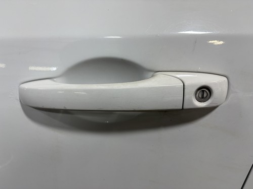 Used Front Left Exterior Door Handle fits: 2012 Jeep Compass assembly ...