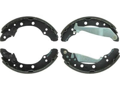 For 1982-1988 Volkswagen Quantum Brake Shoe Set Rear Bosch 83393DBSS ...