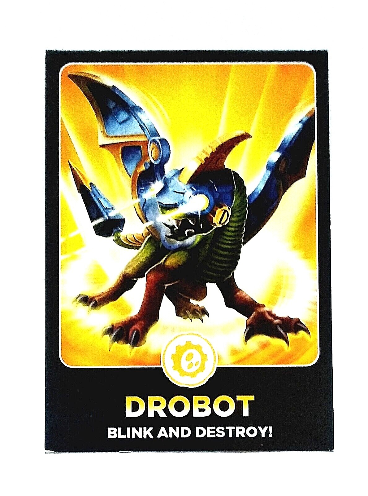 Skylanders Giants Trading Cards 1-65 | eBay