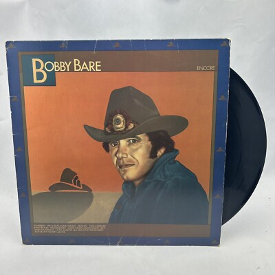 Bobby Bare. Encore . Vinyl Record | eBay