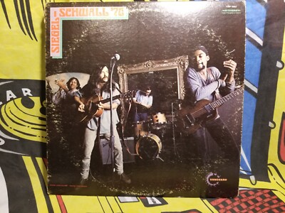 Siegel - Schwall '70, Vinyl LP, Vanguard Records, XSV 222633, VSD-6562 ...
