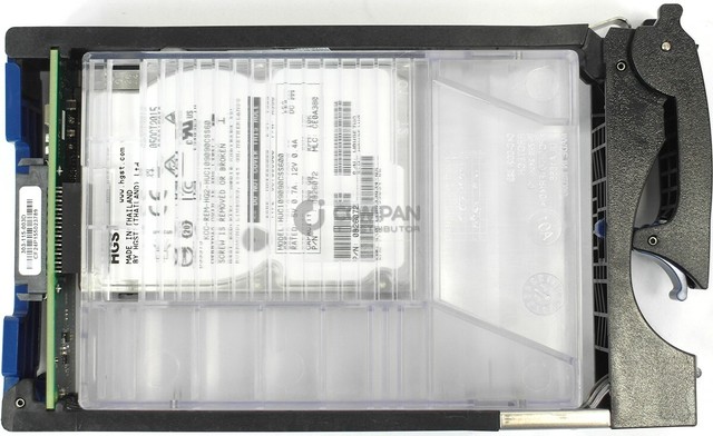 EMC 005050346 900gb 10k 6gbps 3.5" SAS Drive for sale online | eBay