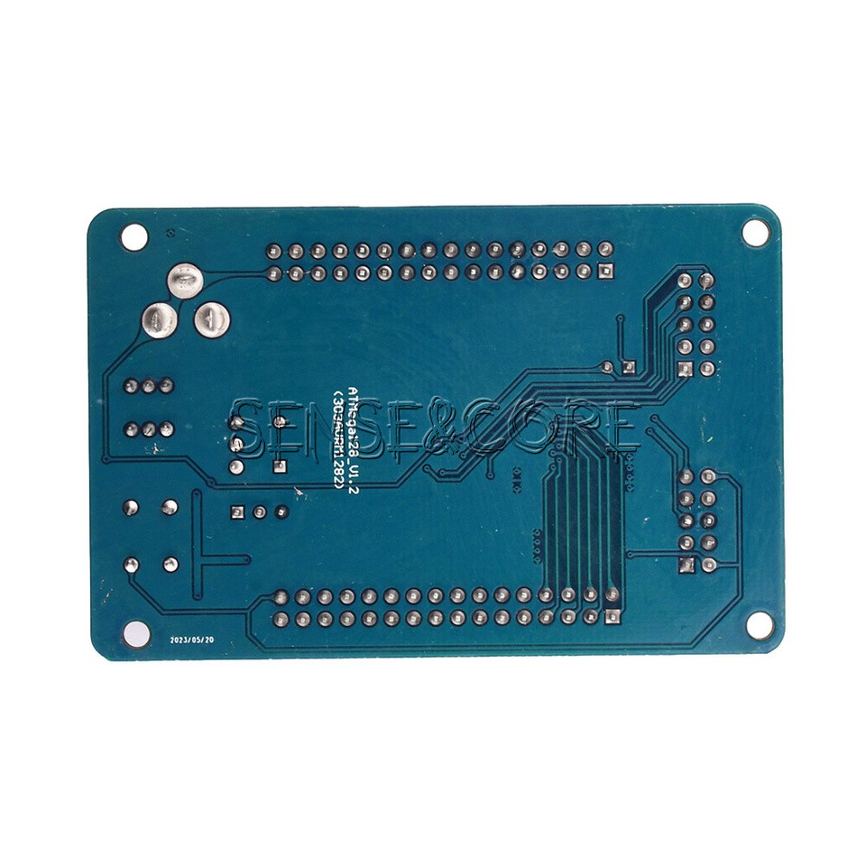 ATMEL ATMega128 AVR Minimum Core Development System Board Module ISP ...