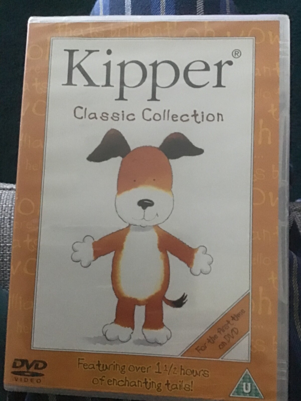 Kipper: Classic Collection (DVD, 2004) region 2 5034217001227 | eBay