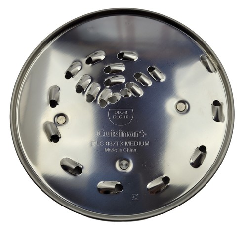 Cuisinart Disc Shredder Blade DLC-837TX For Food Processor DLC-8 DLC-10 ...