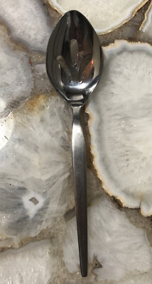 Epic Custom Stainless Flatware Japan Prince 8 1/2” Serving Spoon | eBay