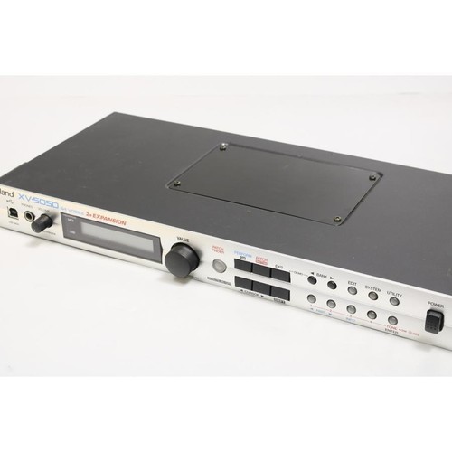 ROLAND XV-5050 64-VOICE EXPANDABLE SYNTHESIZER 761294056974 | eBay