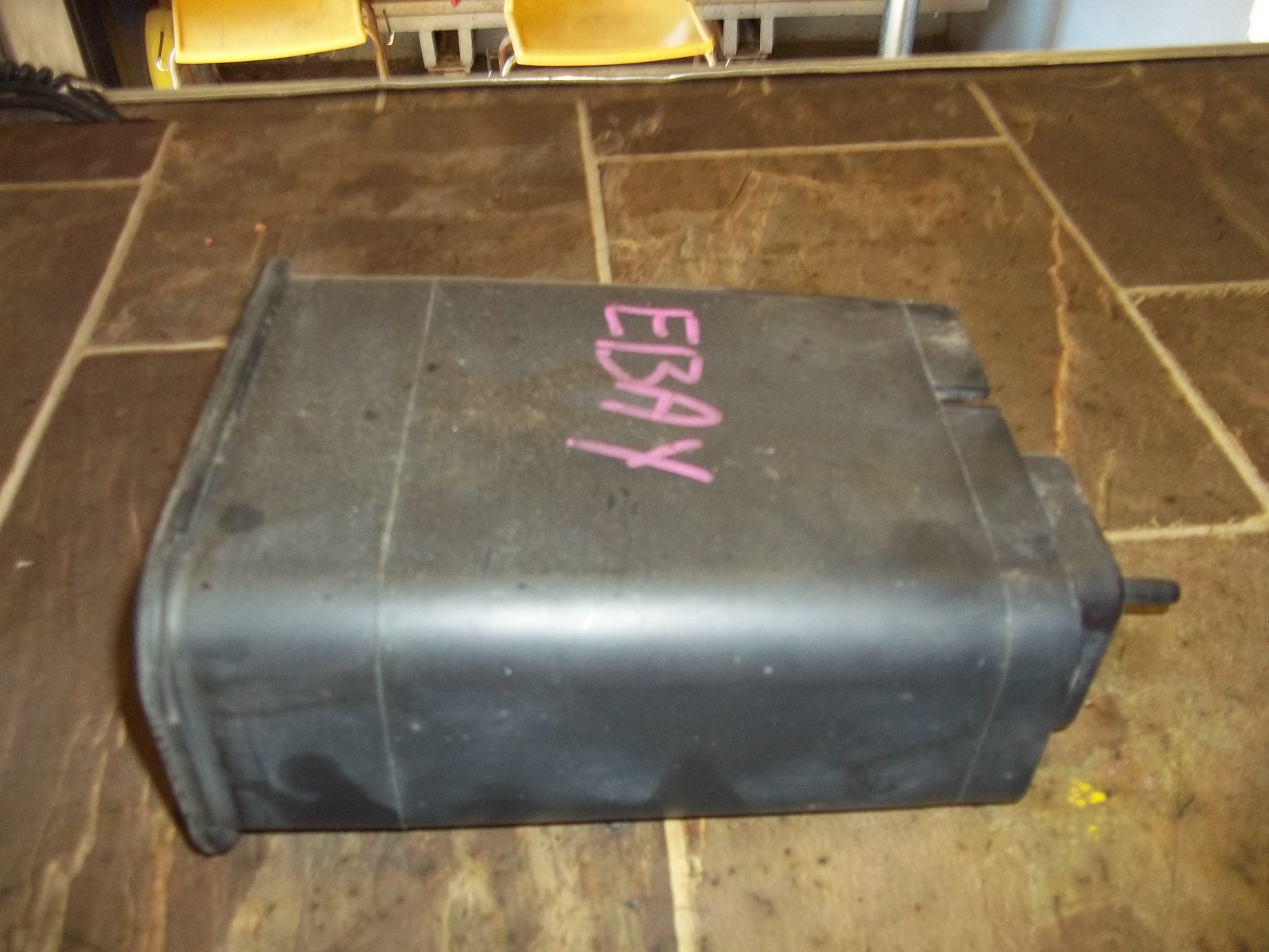 EVAP CHARCOLE CHARCOAL CANISTER FUEL VAPOR CANISTER CAN GAS ENGINE TANK ...