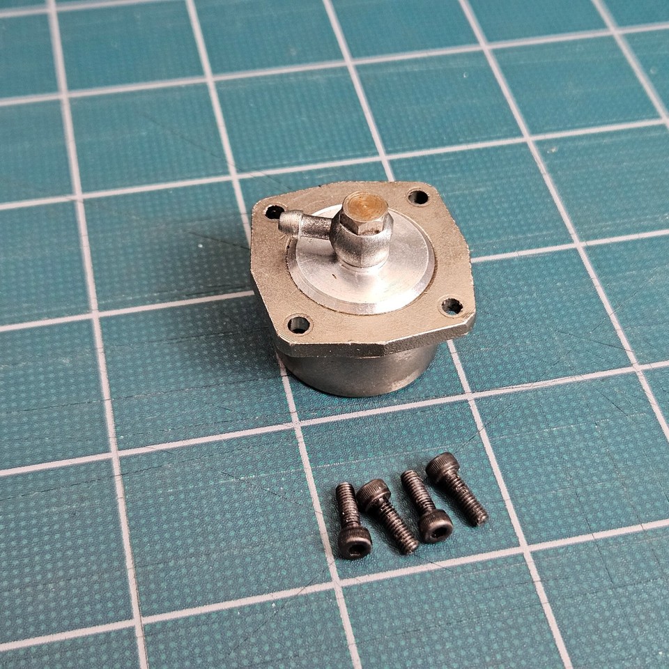 OFNA Picco .21 NITRO MOTOR / ENGINE BACKPLATE | eBay