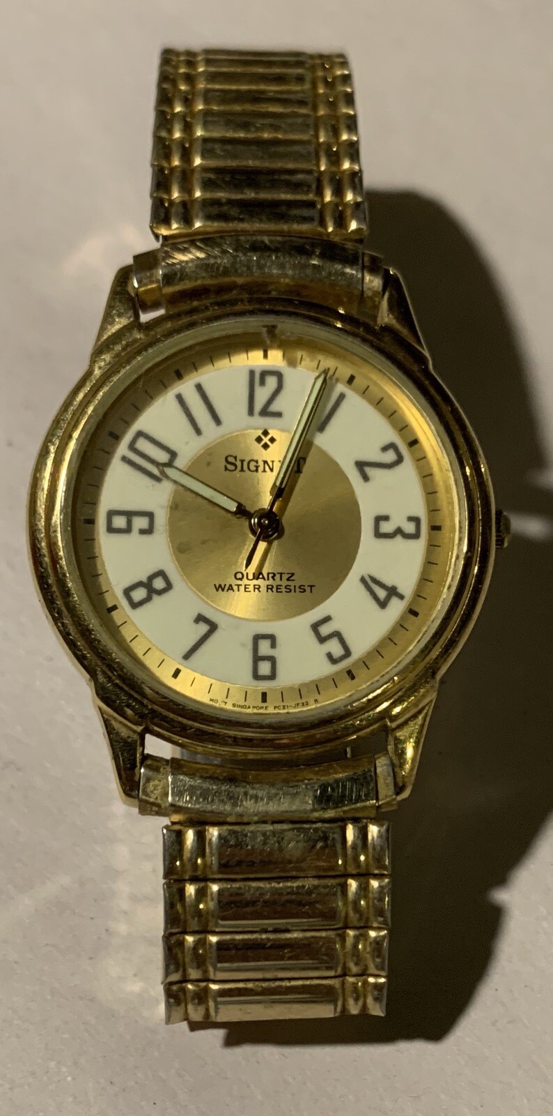 Vintage Women’s Signet Quartz Watch - Needs Battery | eBay