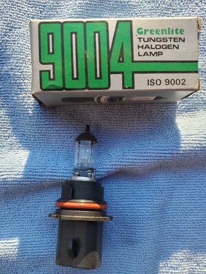 Greenlite Tungsten Halogen Lamp 9004 | eBay