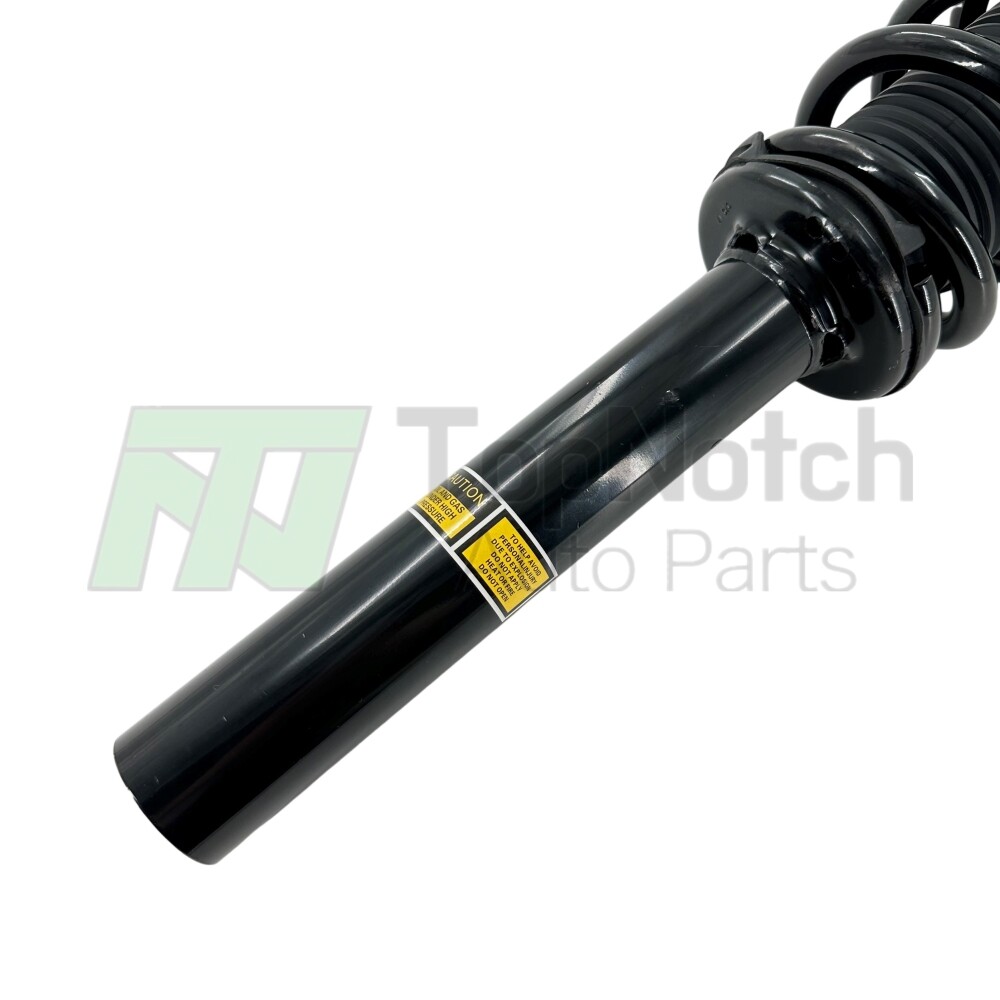 Pair Front Shocks Struts Assys Fit BMW X5 F15 X6 F16 xDrive35 14-19 ...
