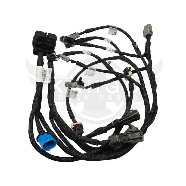 Eaton Transmission Harness Fulk4256 K-4256 4256 H2 for sale online | eBay
