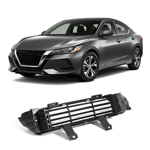 For 2020-2022 Nissan Sentra Front Radiator Shutter Without Actuator ...