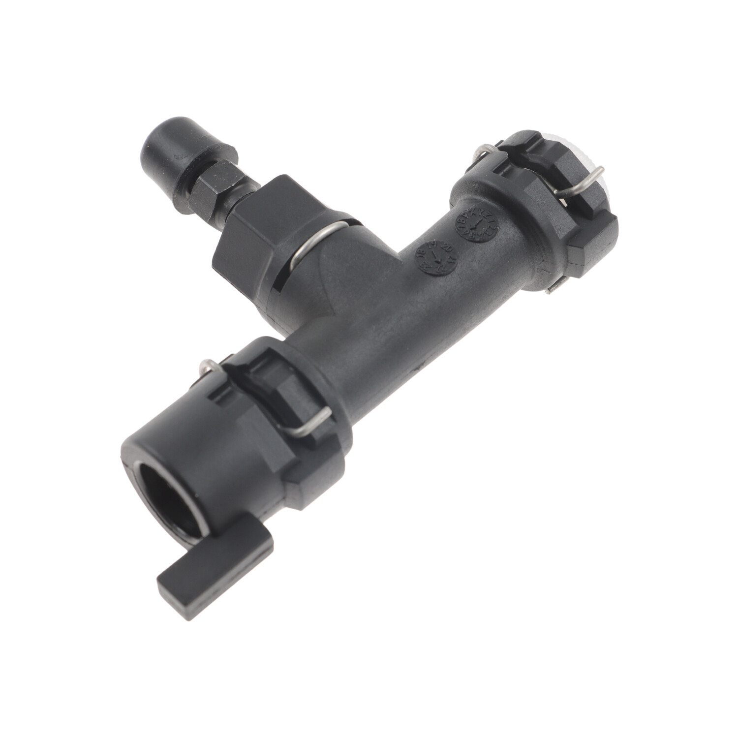 Clutch Bleeder Assembly for Volkswagen Eos GTI Jetta Beetle Audi TT ...