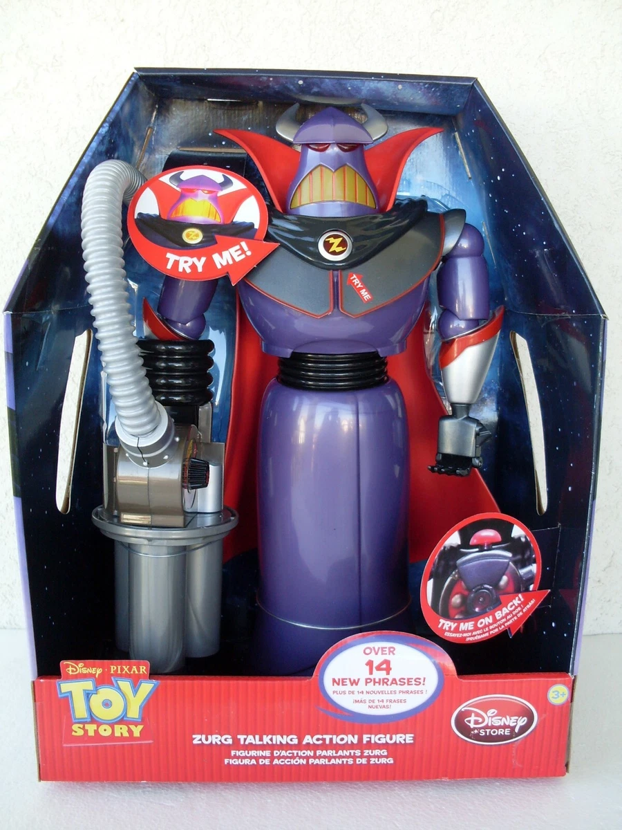 Toy Story Collection Zurg