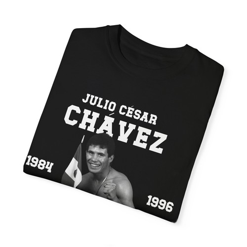 Julio Cesar Chavez Mexico Unisex T-shirt Boxing Tee Shirt Father's Day ...