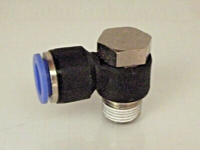 Banjo Elbow Male Thread , Metric Push Fit , Swivel Fittings for ...