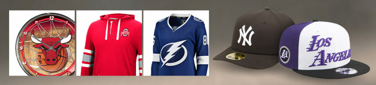 Fanatics | eBay Stores