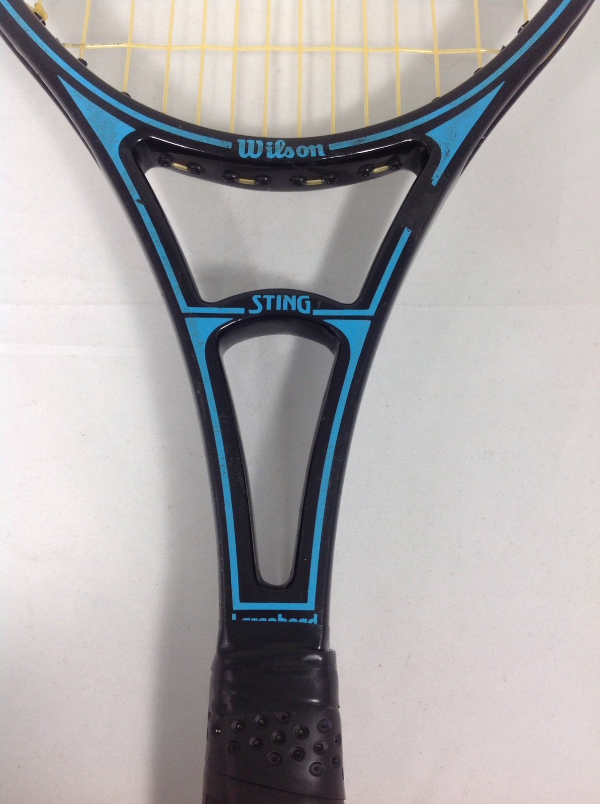 Used Wilson Sting Largehead Tennis Racquet | eBay
