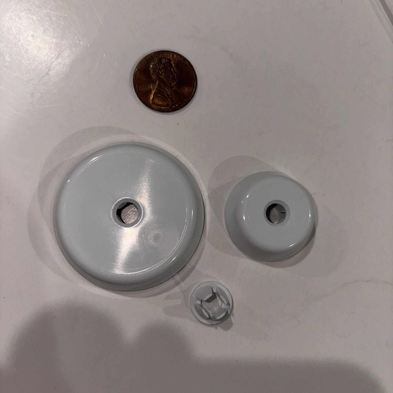 Bernina Thread Spool Caps Set of 3 | eBay