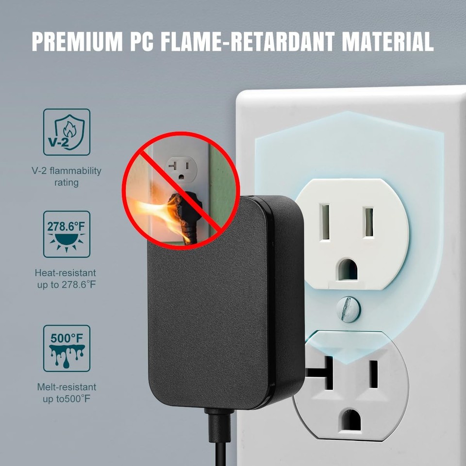 Loose Outlet Plug Fix, 12 Pack Plastic Snug Socket Secured, Outlet ...