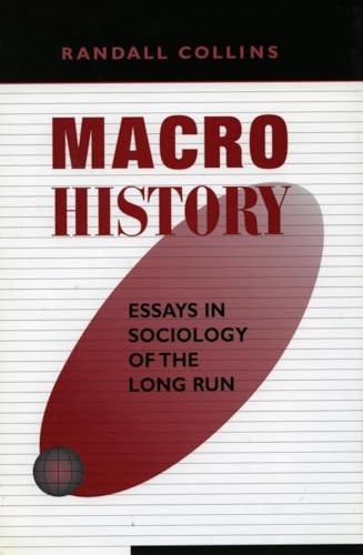 Macrohistory: Essays in Sociology of the Long Run | eBay