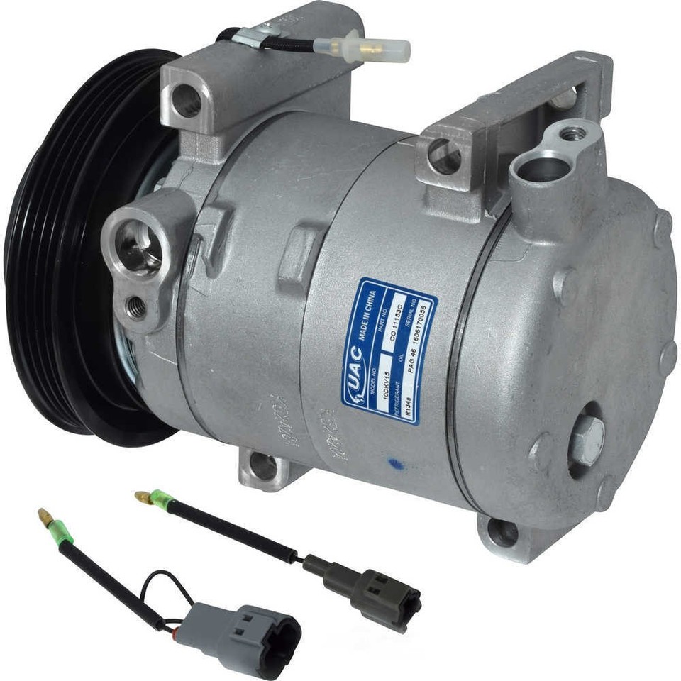 A/C Compressor-Cr14 Compressor Assembly UAC CO 11153C | eBay