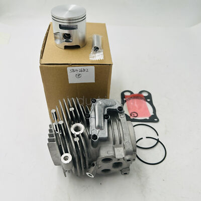 51MM For Husqvarna Power Cutter Saw K770 K760 II Active Cylinder Piston ...