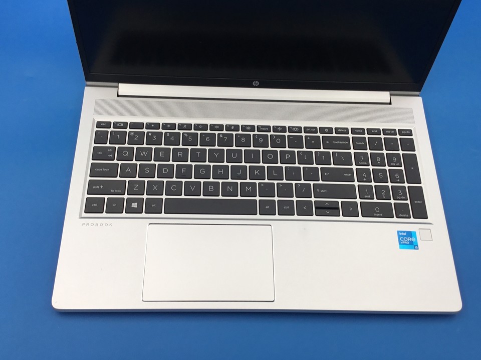 HP Probook 650 G8 LAPTOP 15.6 i5-1145G7@2.60 8GB RAM 256SSD BT BKLIT ...