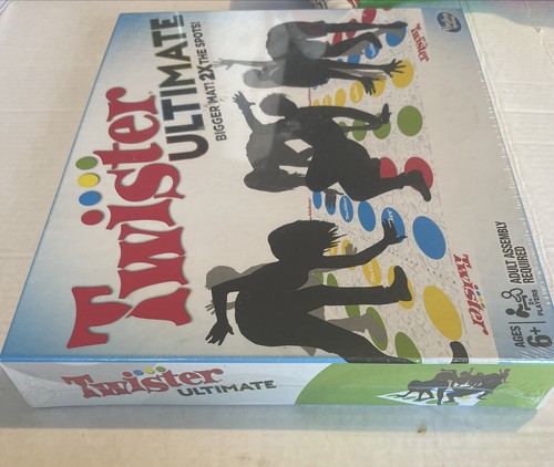 Hasbro B8165 Twister Ultimate Compatible with Alexa for sale online | eBay