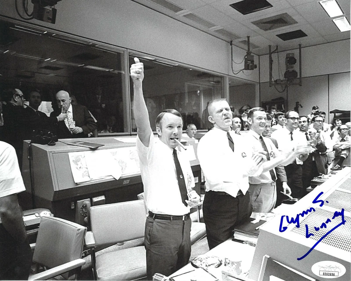 Apollo 13 Mission Control Personnel