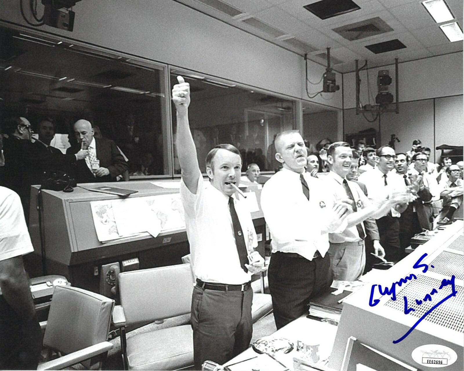 Apollo 13 Mission Control Director