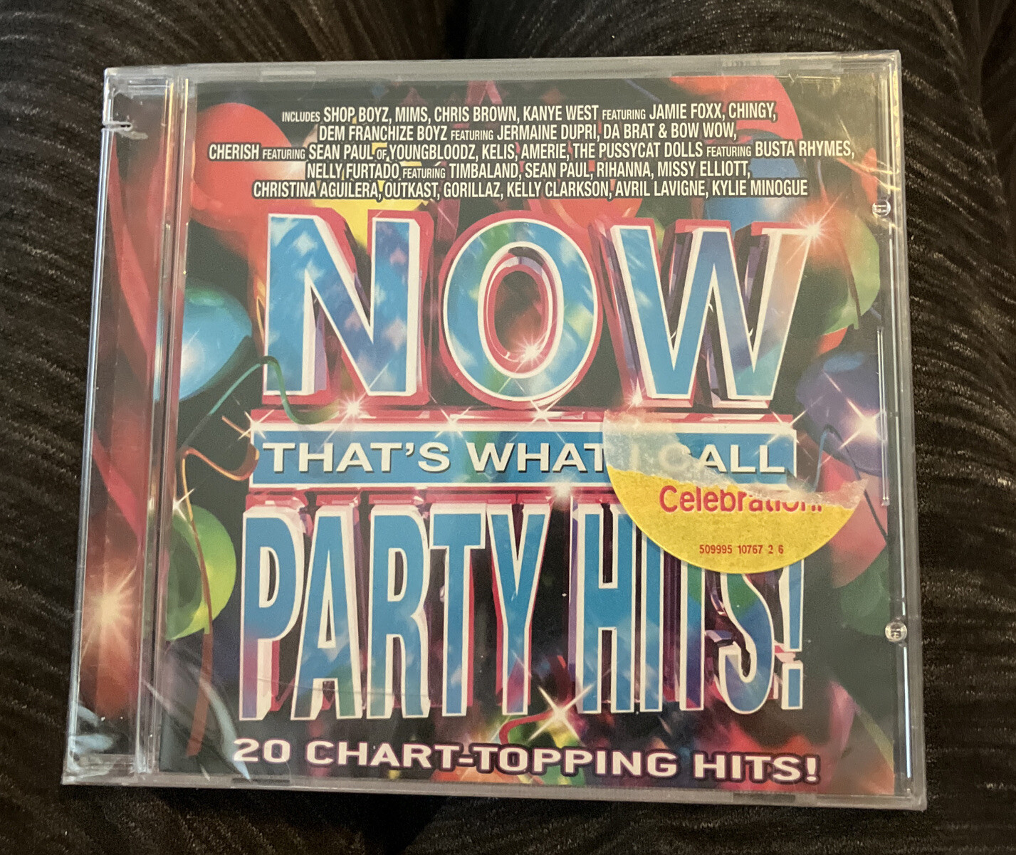 Now Party Hits by Various Artists (CD, 2007) for sale online | eBay