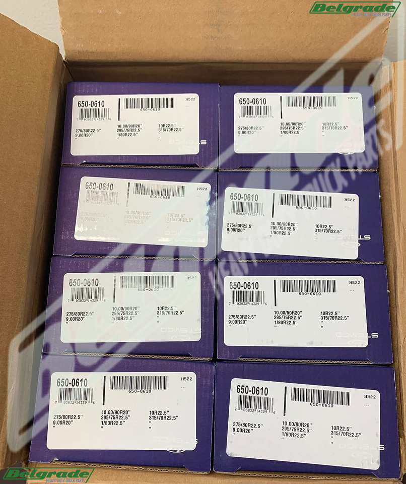 Stemco 650-0610 Hubodometers, Genuine OEM, Case of 8 Pieces | eBay