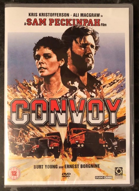 Convoy (DVD, 1978) for sale online | eBay