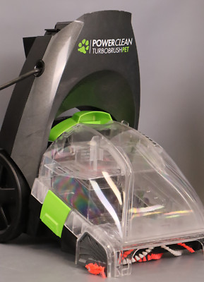 Bissell Turboclean Powerbrush Pet Upright Carpet Cleaner Machine | eBay