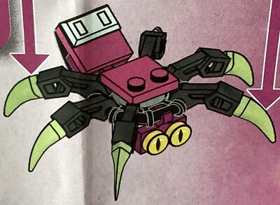 Lego 30636 Spider Build Only NEW | eBay