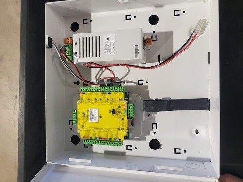 Paxton Net2 Plus Access Control Unit with Enclosure | eBay