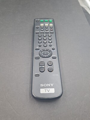 Sony RM-Y165 Trinitron TV Remote Control for RM-Y167 RM-Y168 RM-Y169 KV ...