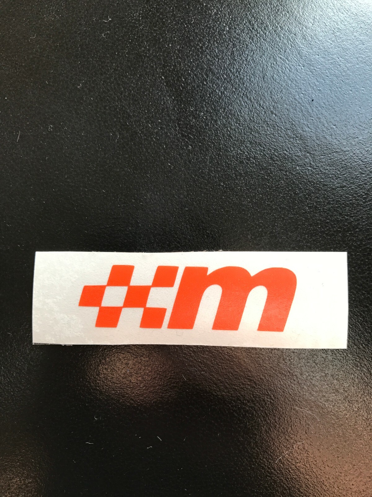 SALE! 2X 5cm Mountune Performance M decal sticker for ford fiesta focus ...