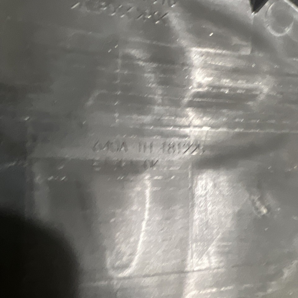 Genuine TOYOTA OEM Grille Emblem Land Cruiser Tundra Tacoma 53141-71010 ...