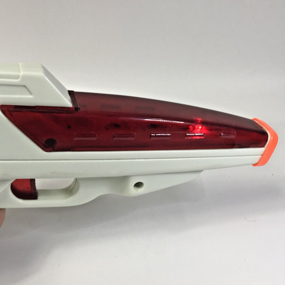 SRM Co. Vintage 1990s Electronic Pulsating Fazer Space Gun - Tested ...