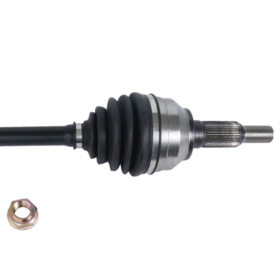 4WD Front Left and Right CV Axle Shafts for 2006 2007 2008 - 2010 ...