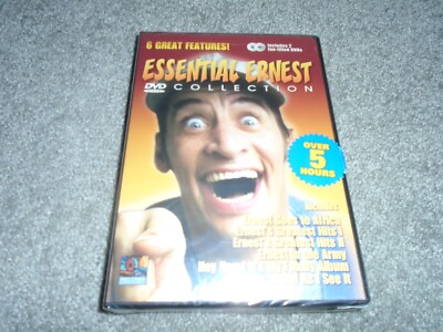 Essential Earnest DVD Collection Over 5 Hours Brand NEW | eBay