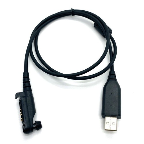 USB Programming Cable For Hytera PDT DMR HP785 HP705 HP685 HP605 HP786 ...