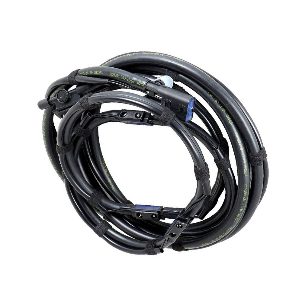 2218600292 Front Windshield Washer Hose Fits For Mercedes-Benz W221 ...